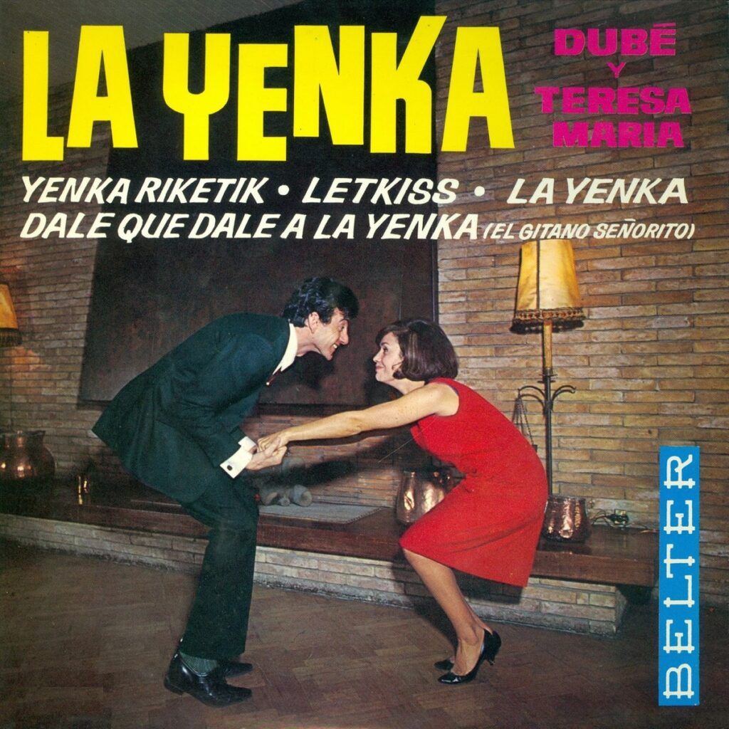 La Yenka - Web oficial España 2000