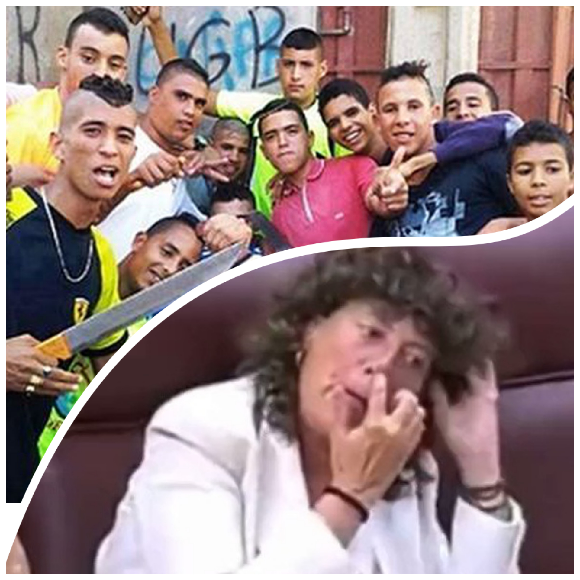 Macro mafia & moco mafia - Web oficial España 2000